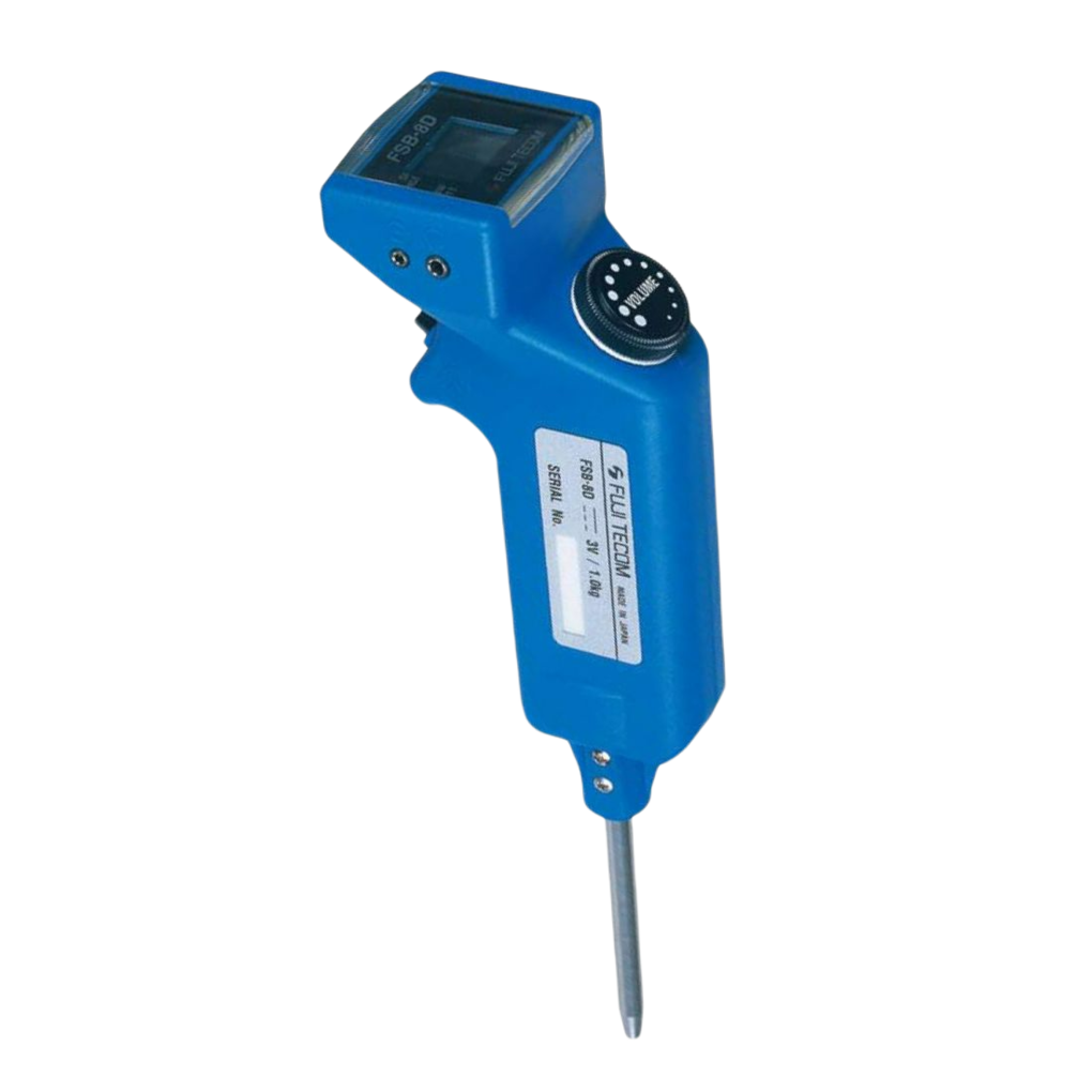 FUJI Tecom FSB-8D - Radeton