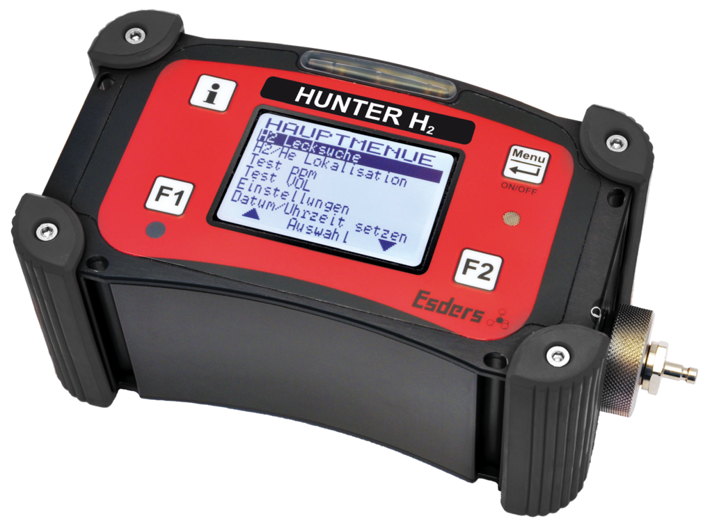 Hunter Tracer Gas H2- detektor vodíka na lokalizáciu zložitých porúch ...